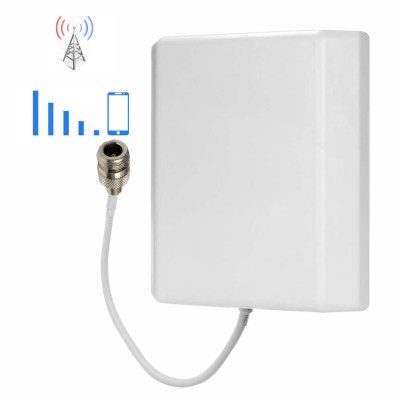 9dBi Imported GSM Indoor Outdoor Patch Panel Antenna - 4G 5G GSM WIFI ...