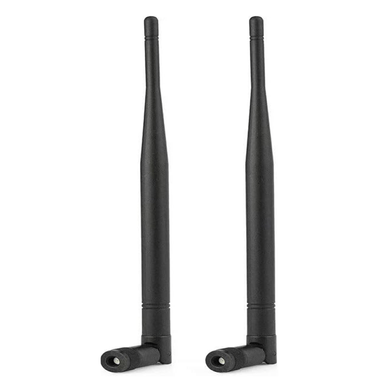 7dBi Wide Band Indoor/Outdoor Directional Patch Panel Antenna – MADE IN INDIA - 4G 5G GSM WIFI ...