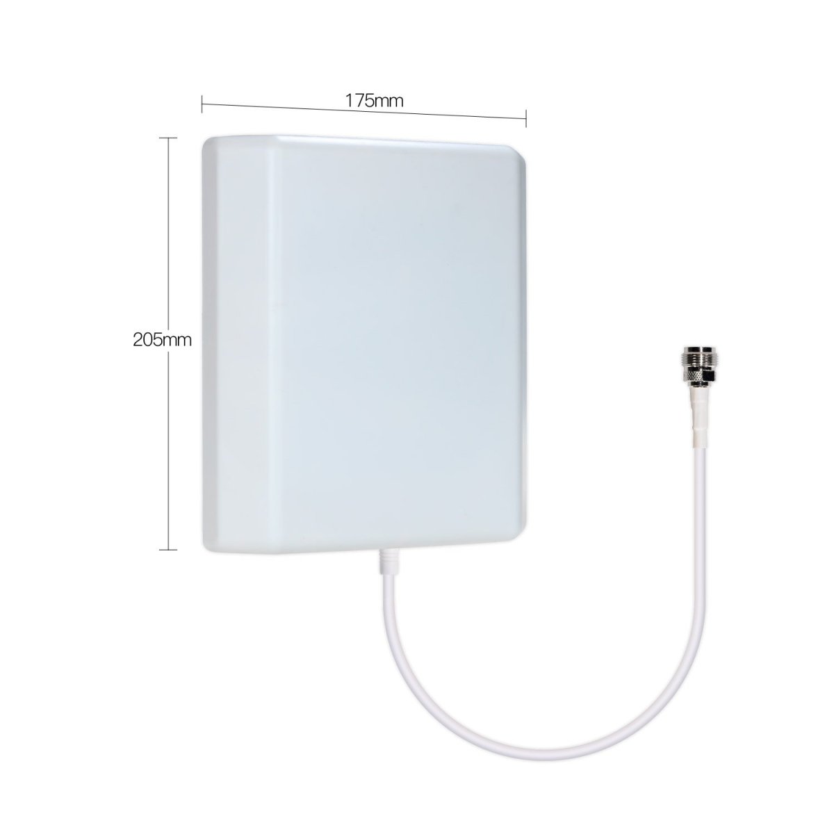 9dBi Imported GSM Indoor Outdoor Patch Panel Antenna - 4G 5G GSM WIFI ...