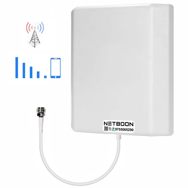 12dBi High Gain GSM WiFi Patch Panel Antenna - 4G 5G GSM WIFI Antennas, Coaxial Cable, RF ...