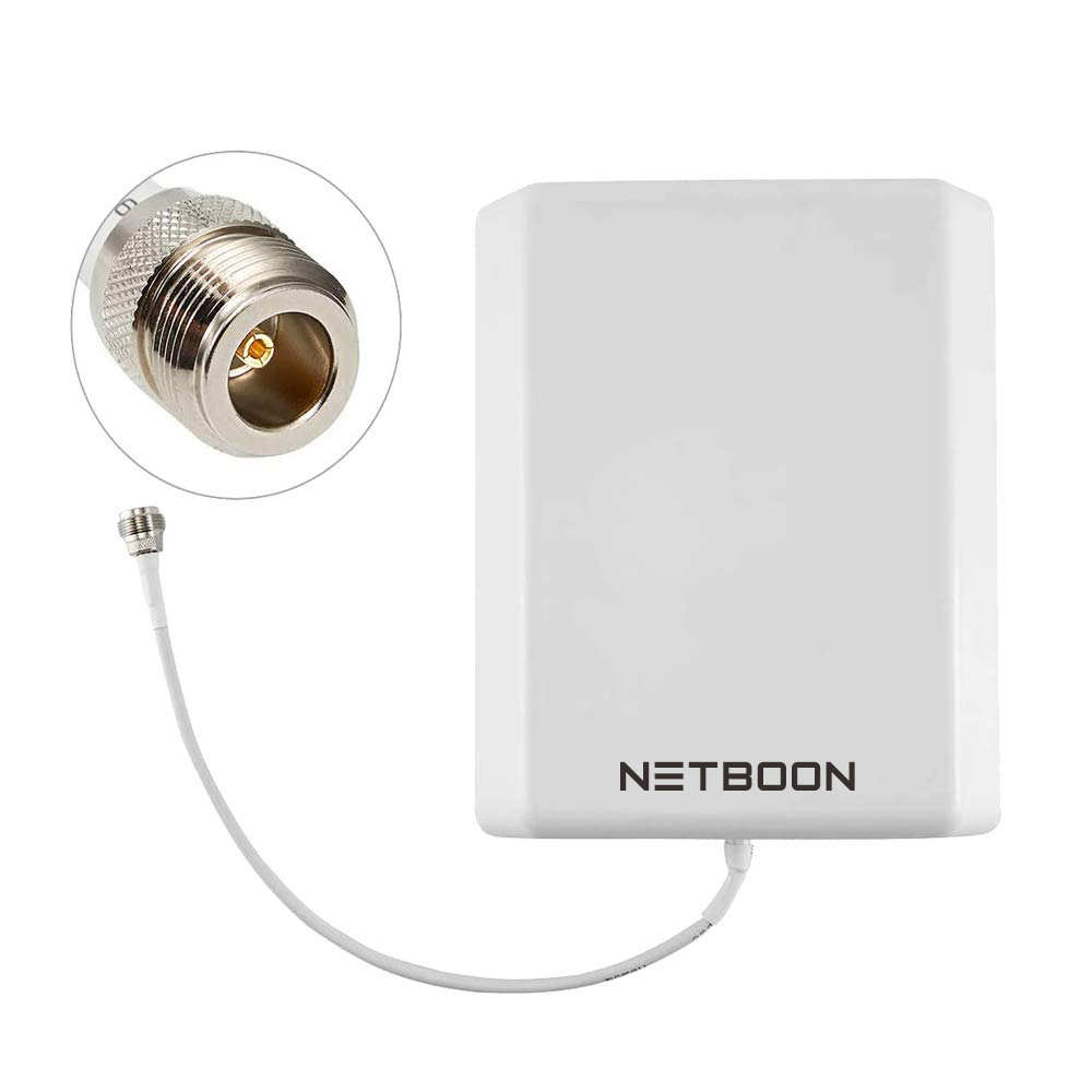 7dBi Wideband Indoor/Outdoor Directional Patch Panel Antenna – IMPORTED - 4G 5G GSM WIFI ...