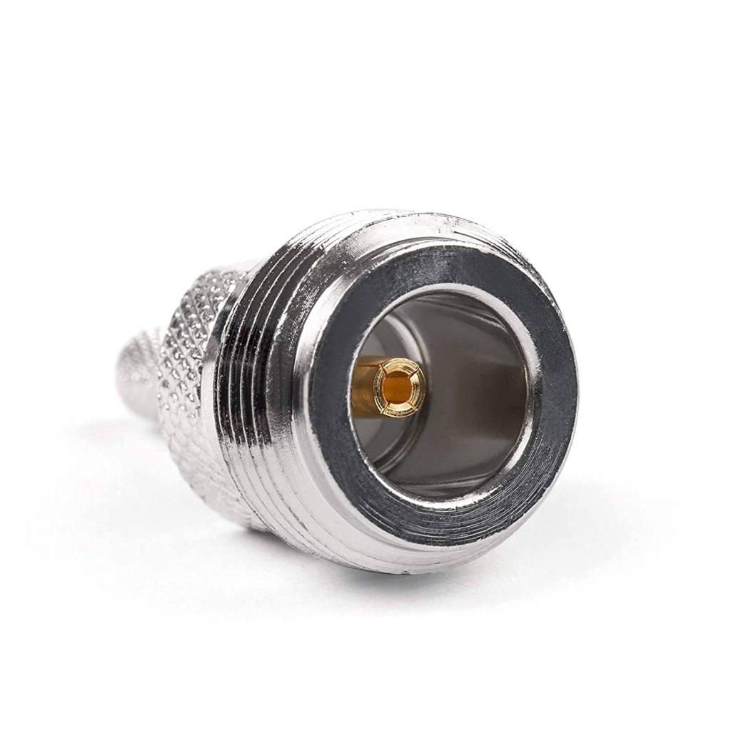 N Female Connector for LMR100, RG174, RG188, RG316 Coaxial Cables ...