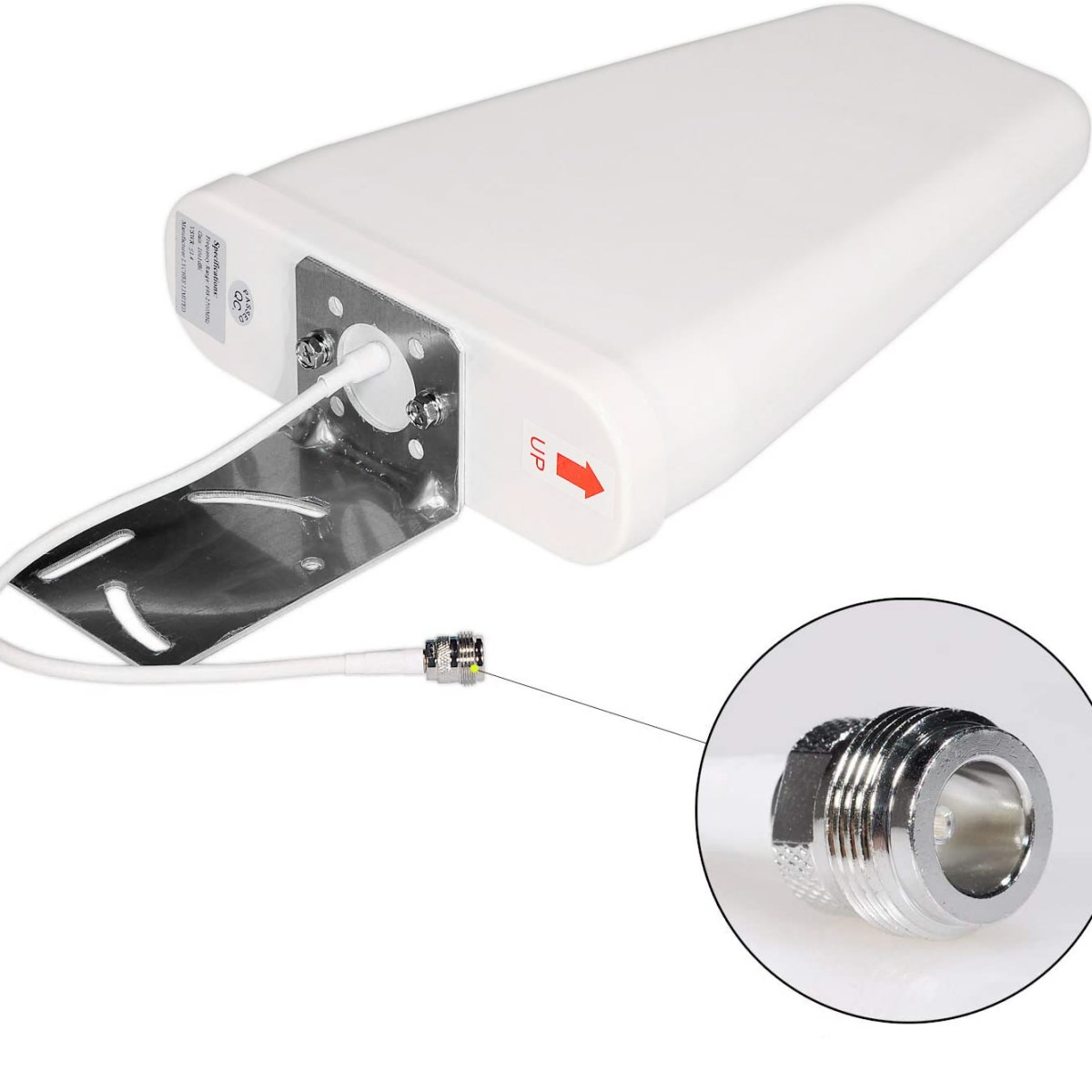 Wifi Signal Range Extender Outdoor Antenna for 3G 4G 5G Lte GSM Router ...