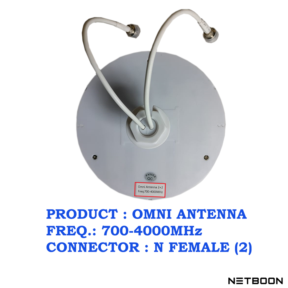 Ceiling Antenna - 4G 5G GSM WIFI Antennas, Coaxial Cable, RF Connectors ...