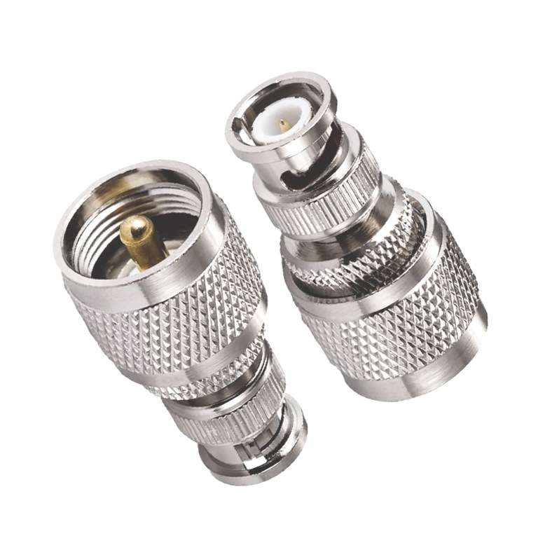 BNC Female to BNC Female Adapter | 50 Ohm RF Coaxial Coupler | BNC ...