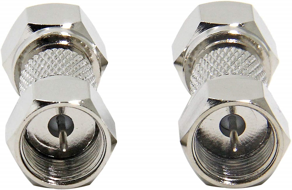 F Type Adapter - 4G 5G GSM WIFI Antennas, Coaxial Cable, RF Connectors ...