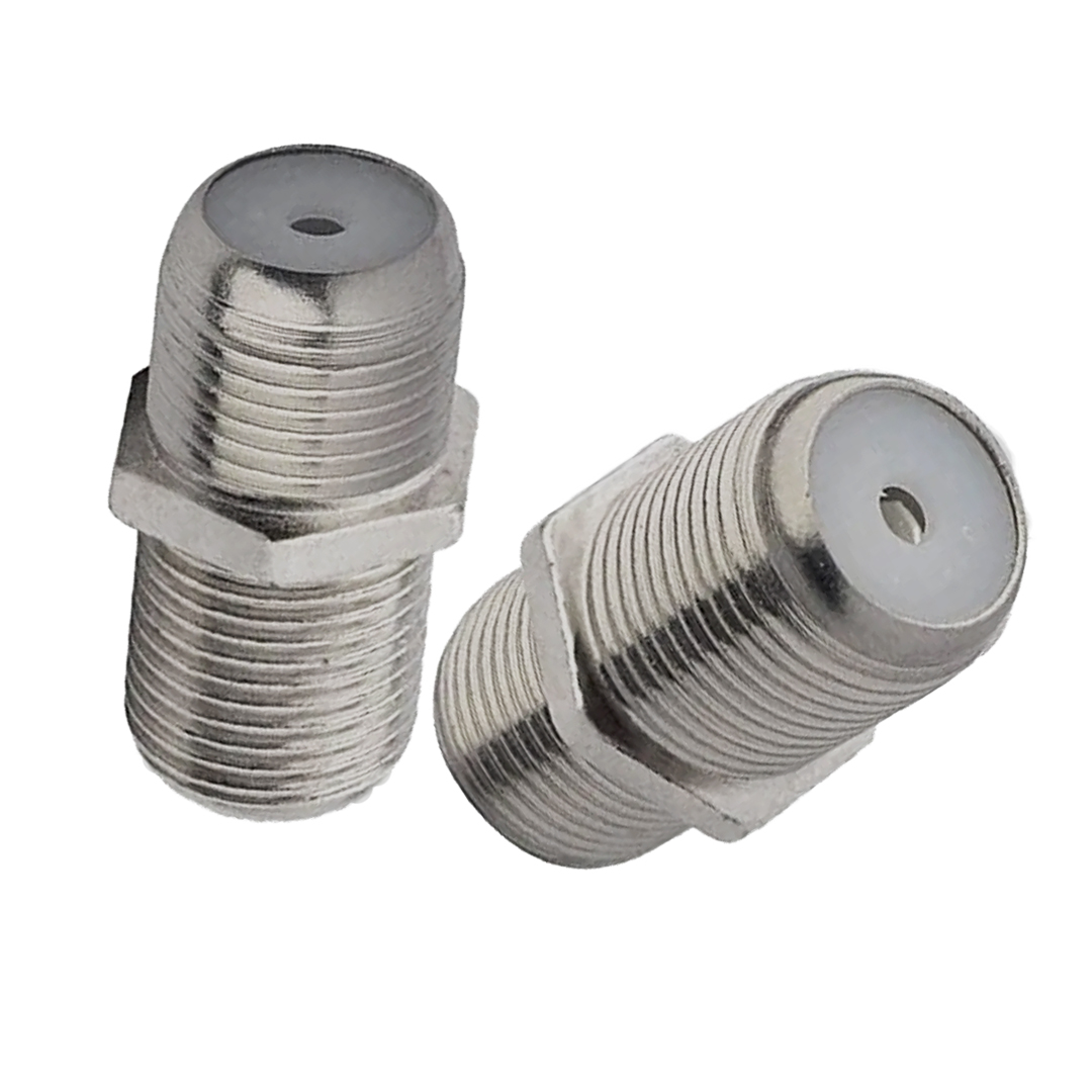F Type Adapter - 4G 5G GSM WIFI Antennas, Coaxial Cable, RF Connectors ...