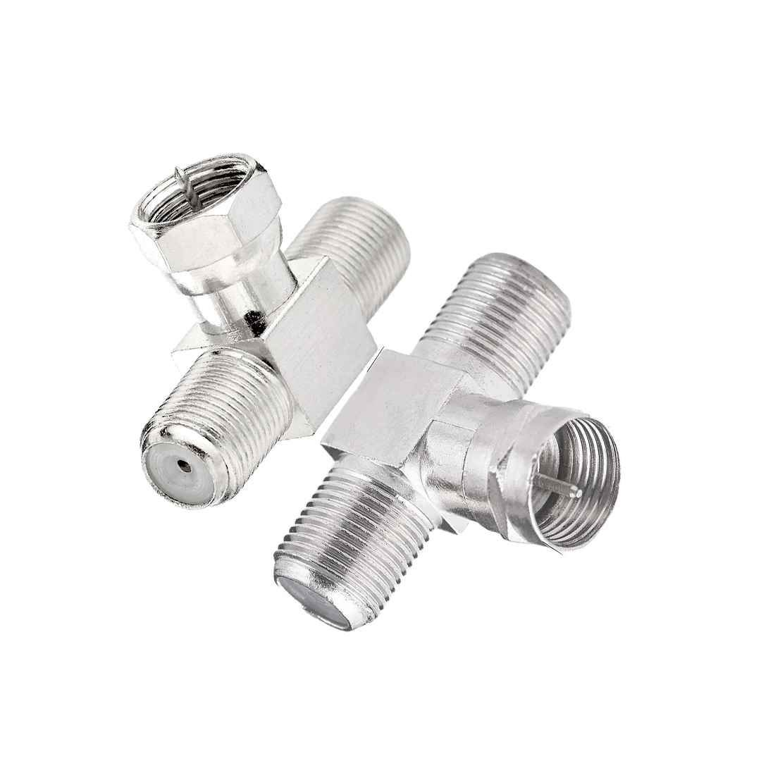 F Type Adapter - 4G 5G GSM WIFI Antennas, Coaxial Cable, RF Connectors ...