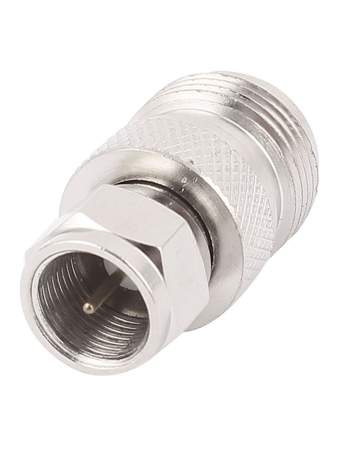 N Type Female to N Female RF Coaxial Cable Adapter Connector – PACK OF ...