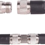 N Type Female to N Female RF Coaxial Cable Adapter Connector – PACK OF ...
