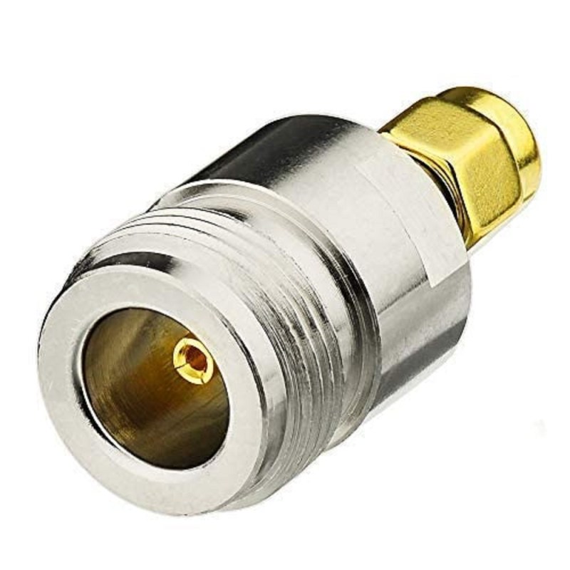 SMA Female to Dual SMA Female RF Coaxial Adapter | SMA Splitter ...