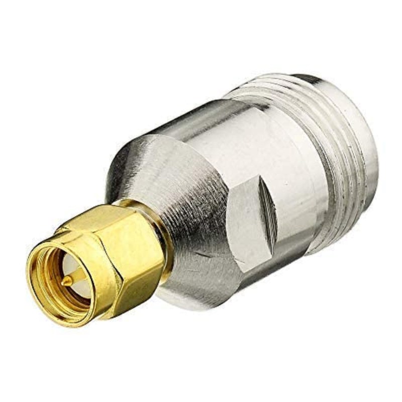 SMA Female to Dual SMA Female RF Coaxial Adapter | SMA Splitter ...