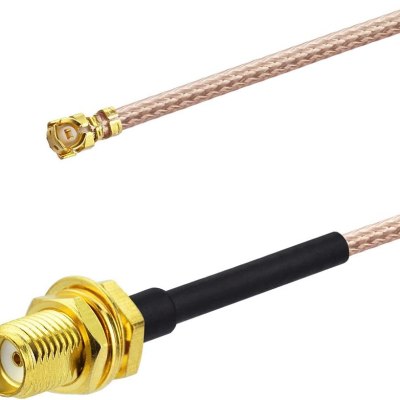 GPS Magnetic Navigation Antenna with SMA Male Connector | Includes 15cm ...