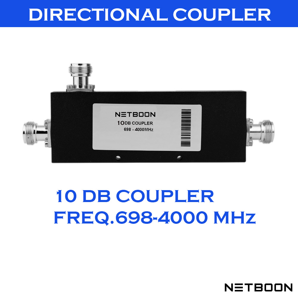 5G Directional 10dB Coupler | Combiner for Antenna, Coax Cables, RF ...