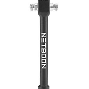 3 Way Power Divider | N Female type Splitter for Coaxial Cable, Antenna ...