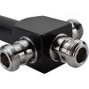 3 Way Power Divider | N Female type Splitter for Coaxial Cable, Antenna ...