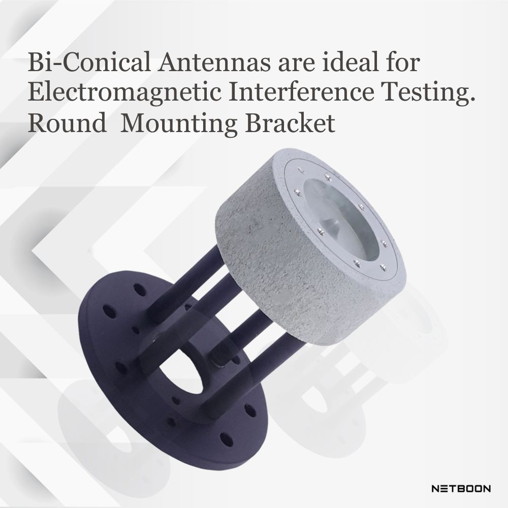 3dBi BI-Conical Horn Antenna | Directional Antenna for Microwave Test ...