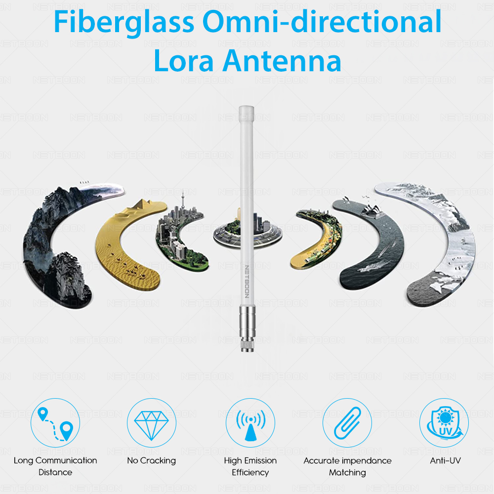 Lora Antenna - 4G 5G GSM WIFI Antennas, Coaxial Cable, RF Connectors ...