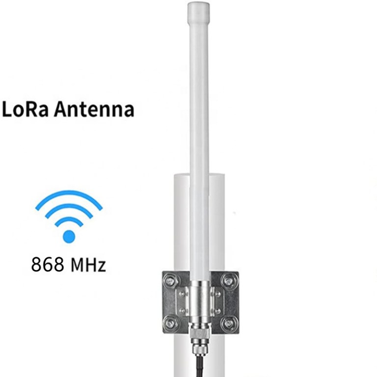 NETBOON 10dBi Lora Gateway Antenna for Helium Hotspot Miner ...