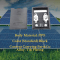 2 Rail Solar PV Junction Box for Photovoltaic Cell Installation - 4G 5G ...