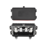 4 Rail Solar Junction Box for Solar Panel System - 4G 5G GSM WIFI ...