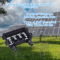 4 Rail Solar Junction Box for Solar Panel System - 4G 5G GSM WIFI ...