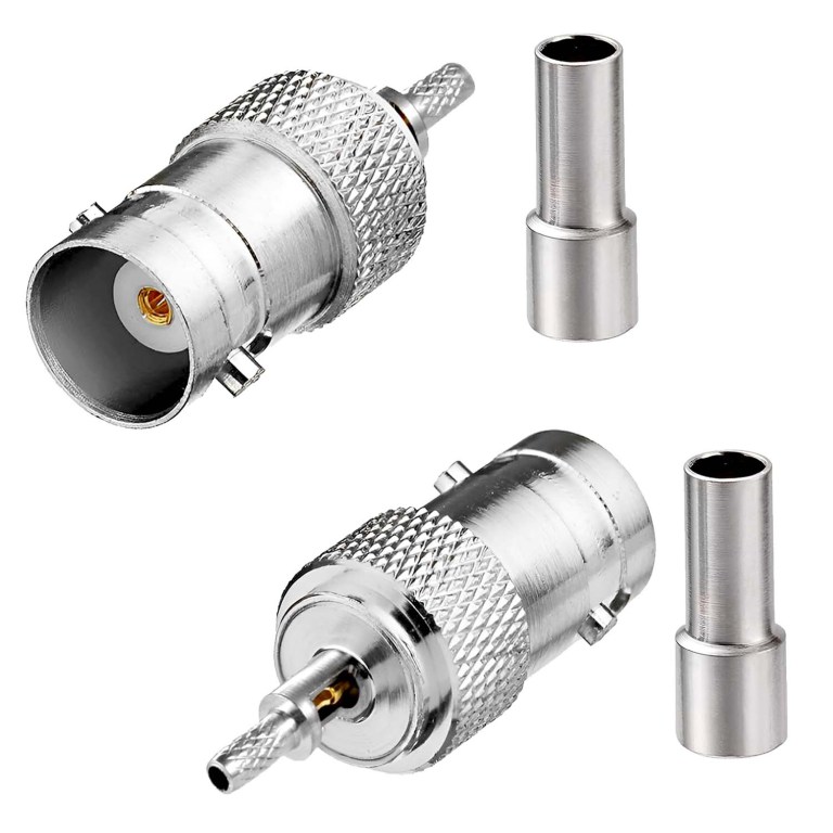 Lipo Battery Adapter 4-Pack XT60 Female To EC5 Male Adapter Connector ...