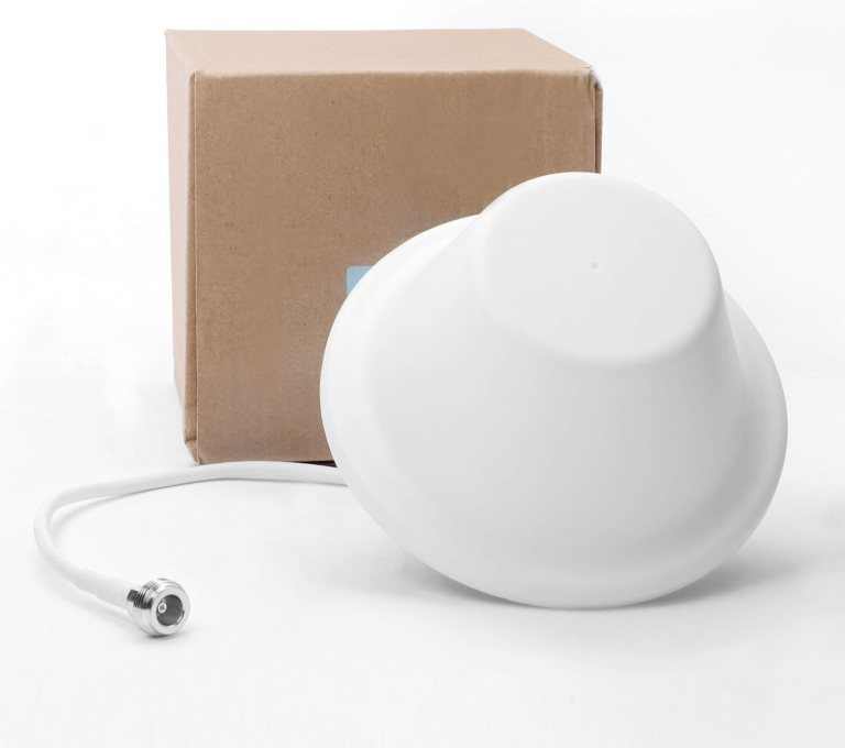 Dome Ceiling Antenna | Omni-Directional Indoor Wide Band Antenna with N ...