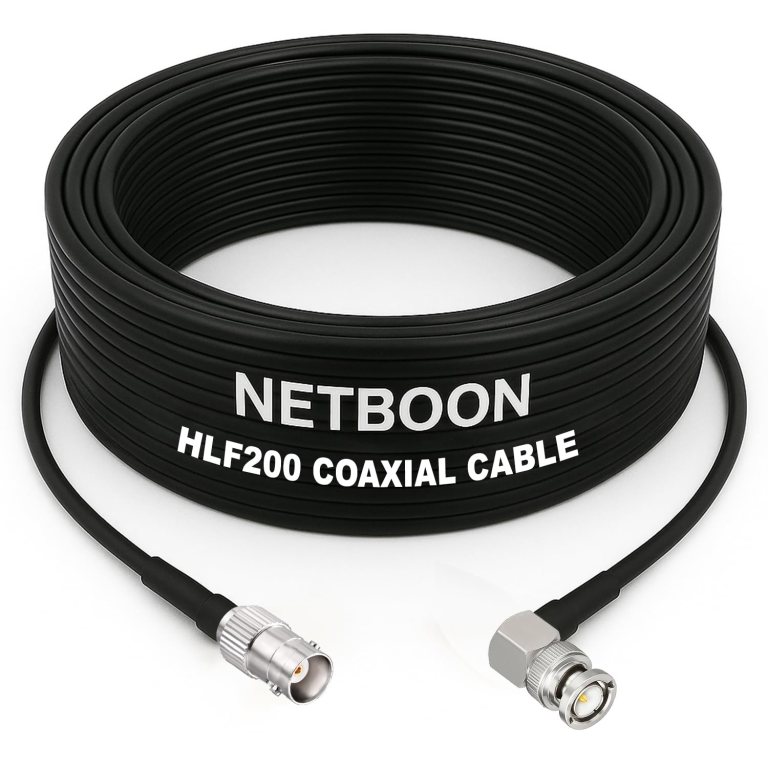 BNC Male Connector Cable - 4G 5G GSM WIFI Antennas, Coaxial Cable, RF ...